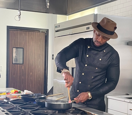‘Buff State believed in me’: Darian Bryan talks cooking, career, and ...