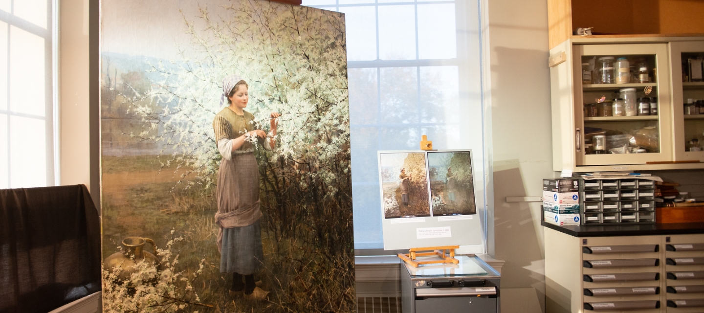 Art Conservation | SUNY Buffalo State University