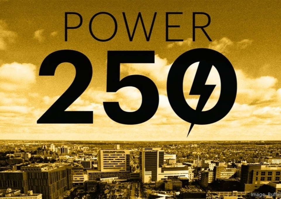 Buffalo State alumna tops Business First’s Power 250, interim president ...