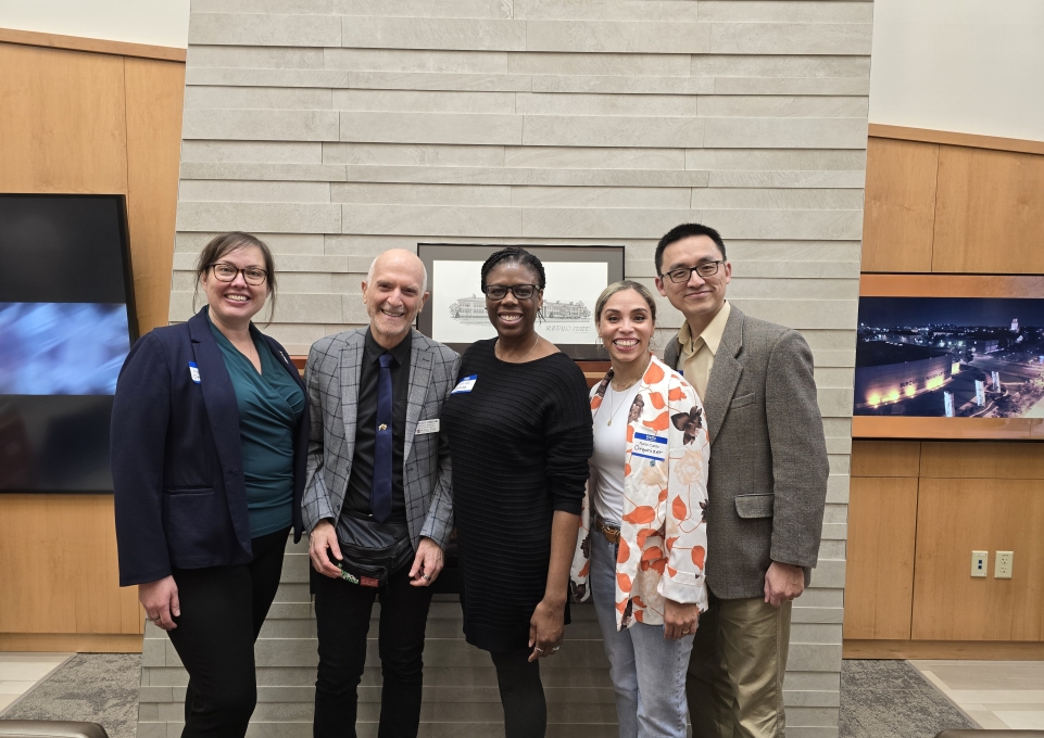 Buffalo State hosts in-demand workshop on augmented human intelligence ...