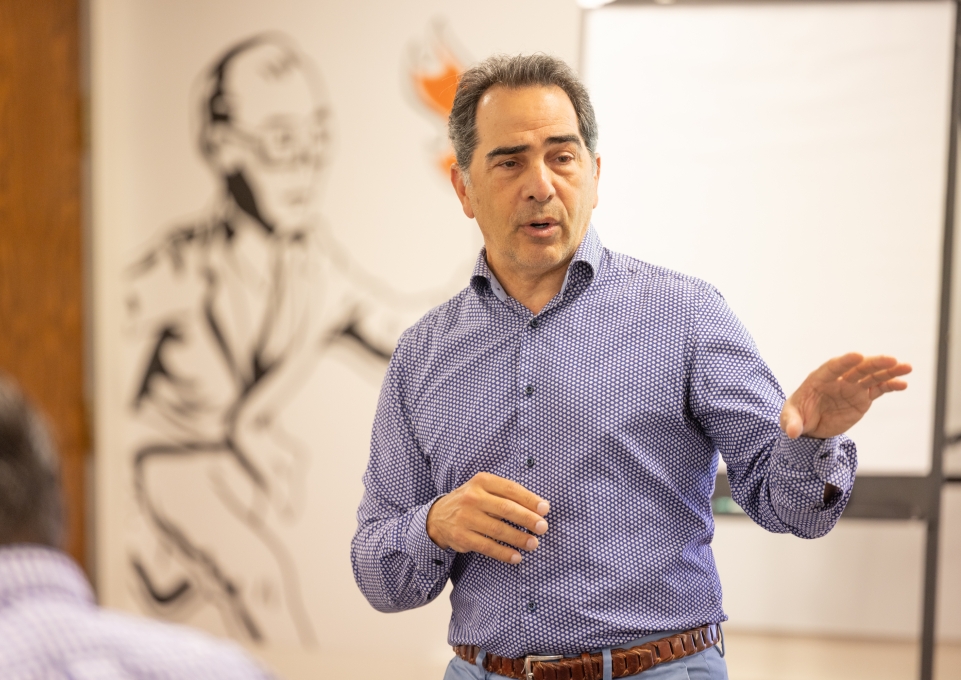 DPS in Creativity and Change Leadership approved as Buffalo State ...