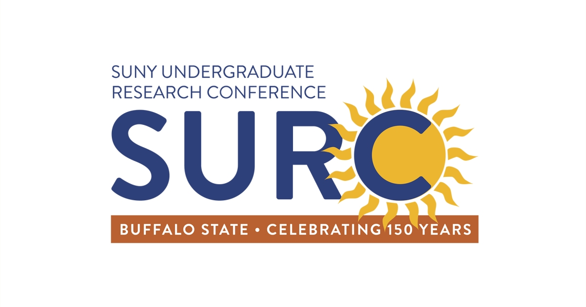 Buffalo State to Host SUNY Undergraduate Research Conference April 23 | News | SUNY Buffalo ...