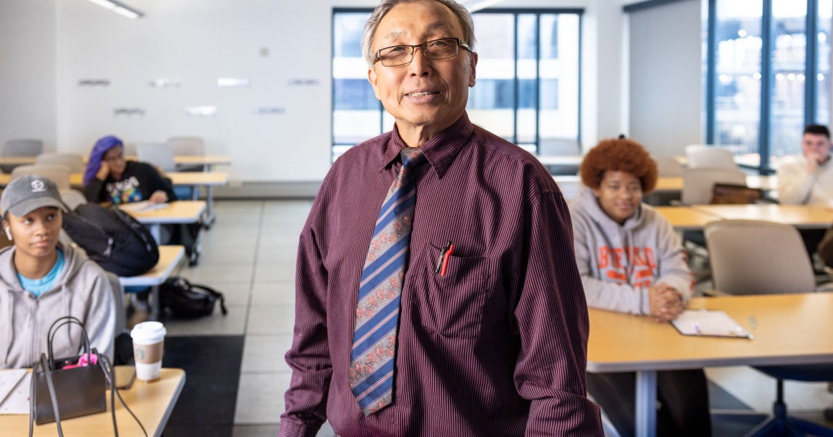 Ask A Buffalo State Expert Criminal Justice Professor Speaks To