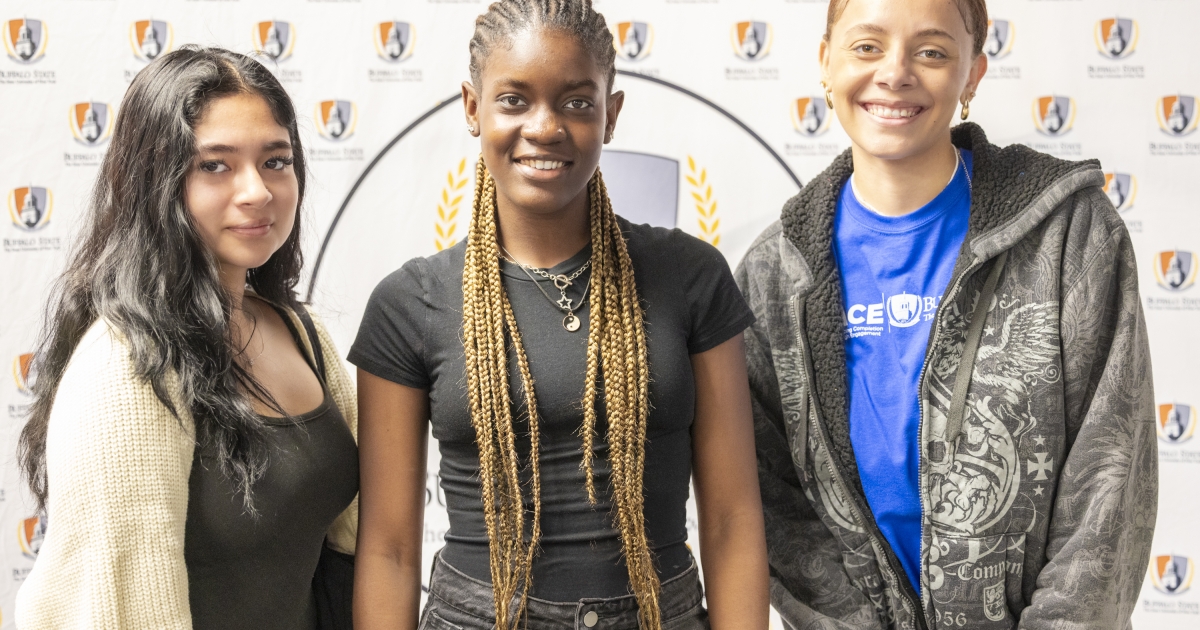 ACE ASAP Program Highlights | News | SUNY Buffalo State University