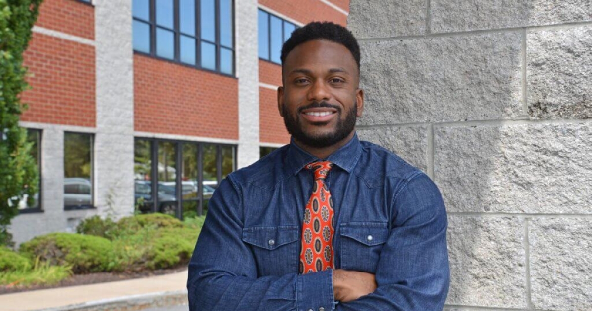 ‘Buffalo State saved my life’: Alexander Ford and dietetics were a ...