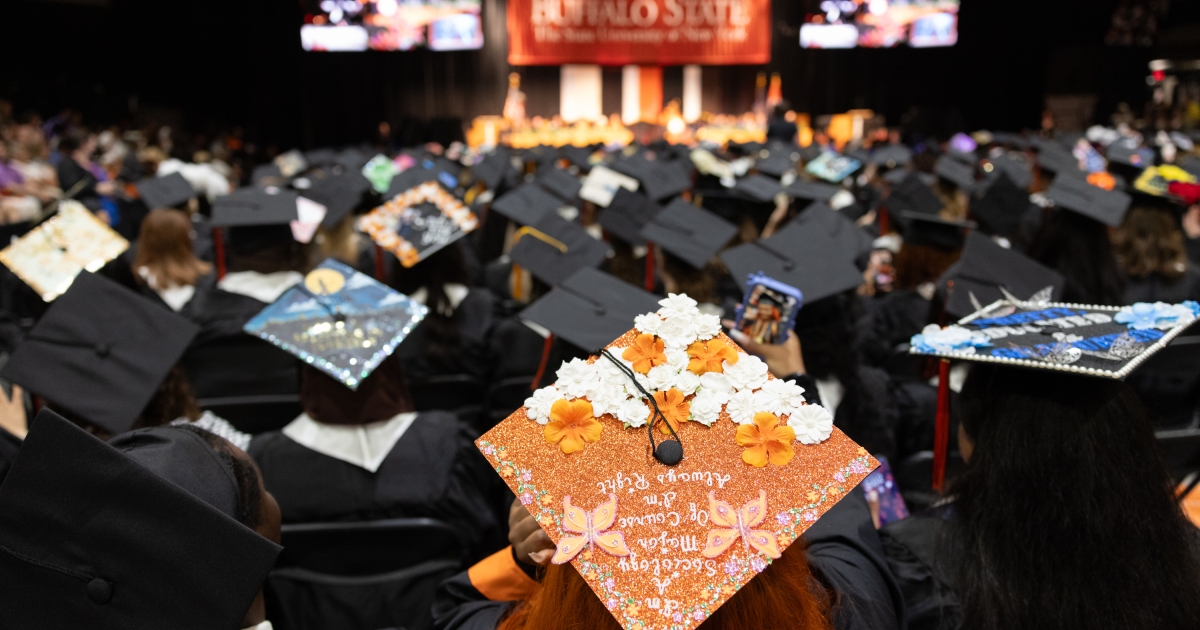 Buffalo State Distinguished Alumnus Award recipients to deliver ...
